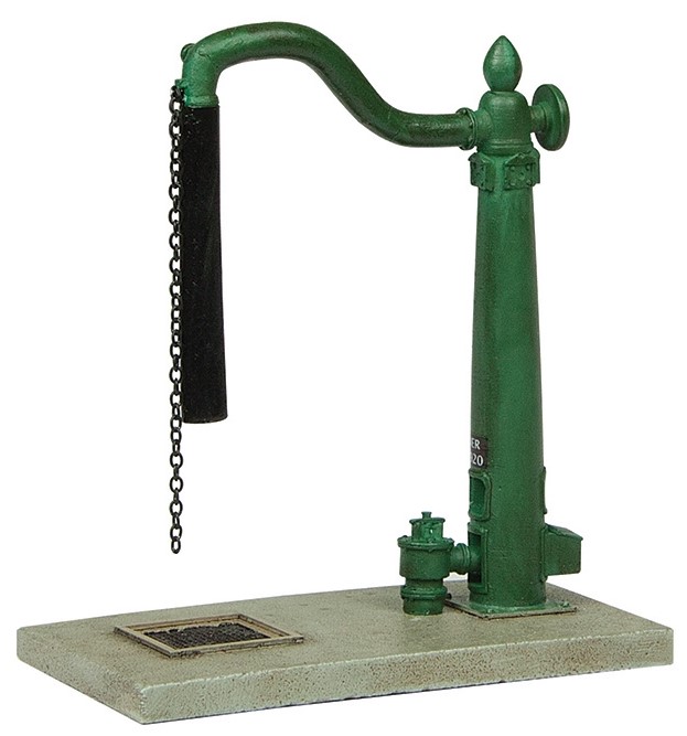 Bachmann Branchline 44-0529 North Eastern Railway Water Column - Hattons