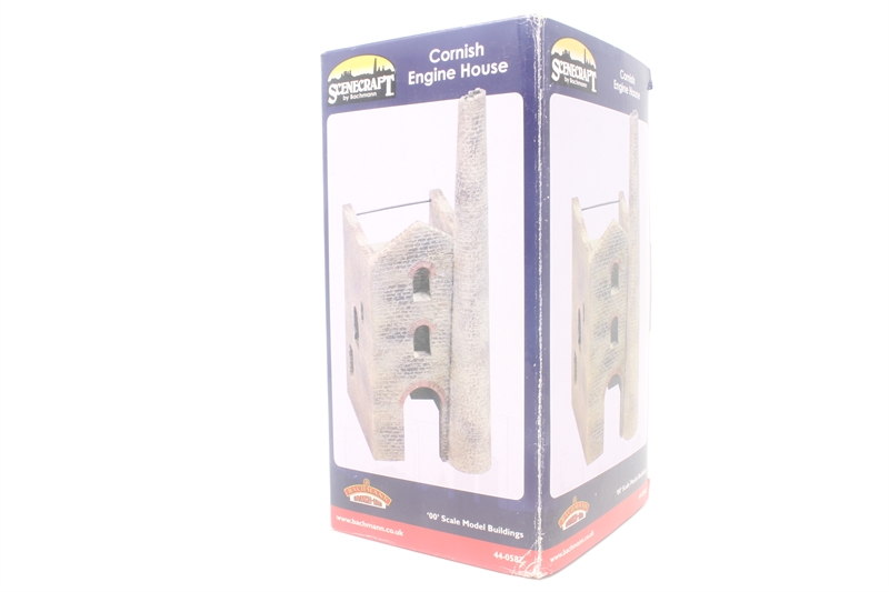 Bachmann Branchline 44-058Z Derelict Cornish engine house - exclusive