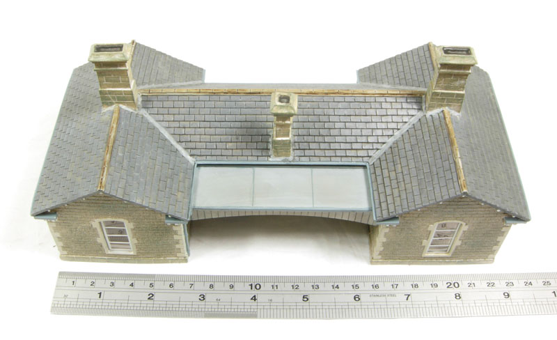 Bachmann Branchline 44-063 Stone Station Building - Hattons
