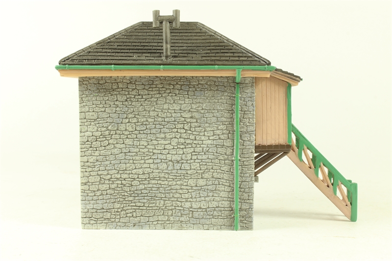 Bachmann Branchline 44-087Z LSWR Type 4 signal box - - Hattons