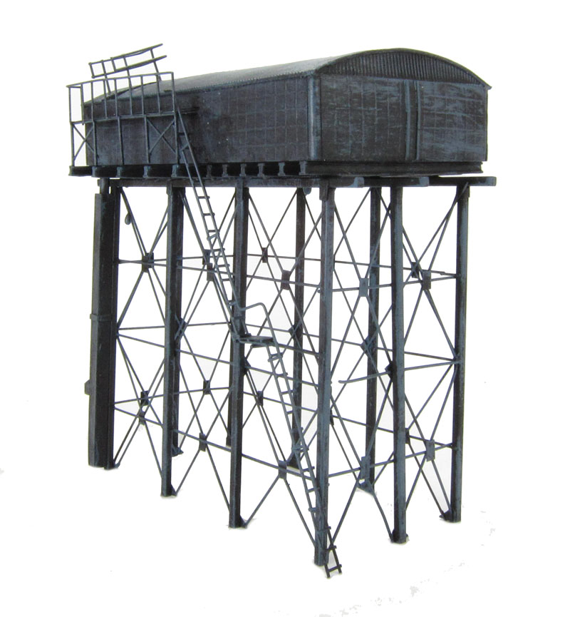 Bachmann Branchline 44-097 Depot water tower (160 x 90 x - Hattons