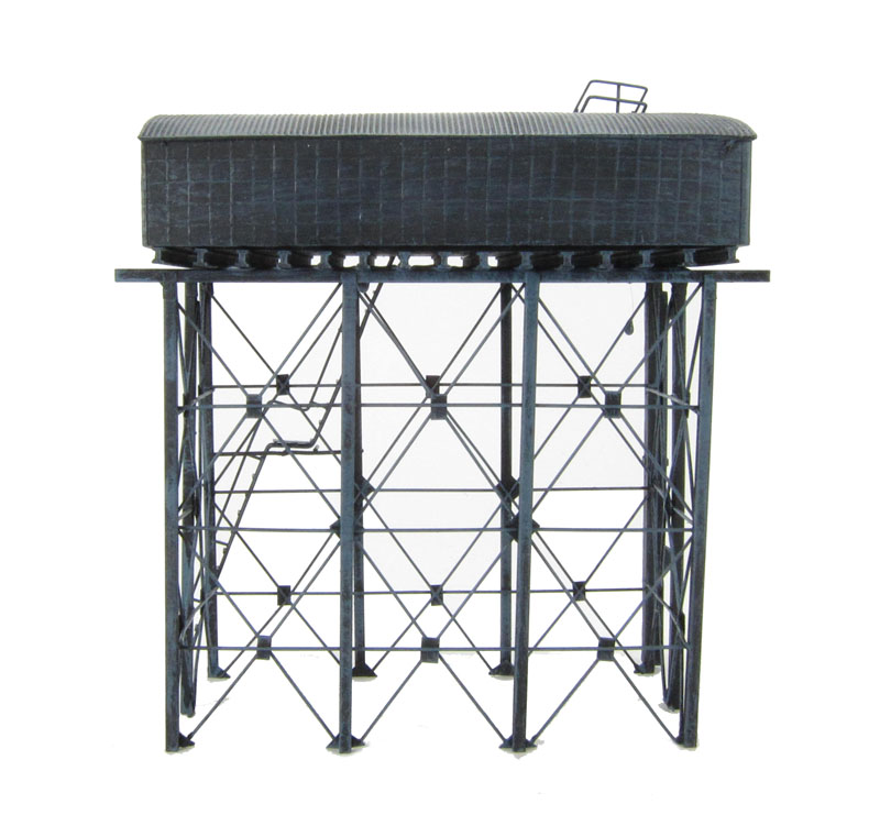Bachmann Branchline 44-097 Depot water tower (160 x 90 x 170mm)