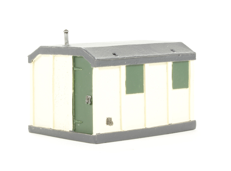 Bachmann Branchline 44-169 Shillingstone Platelayers Hut (50 x 36 x 39mm)
