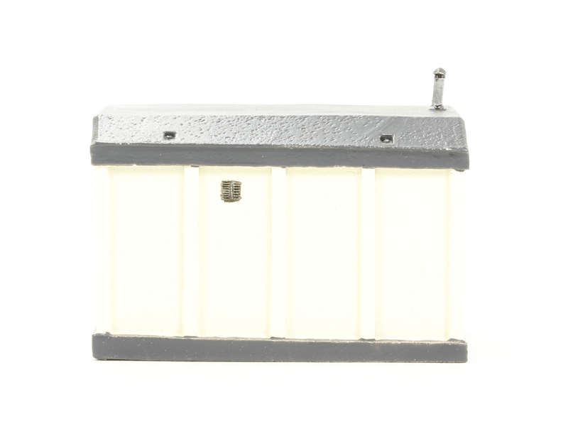 Bachmann Branchline 44-169 Shillingstone Platelayers Hut (50 x 36 x 39mm)