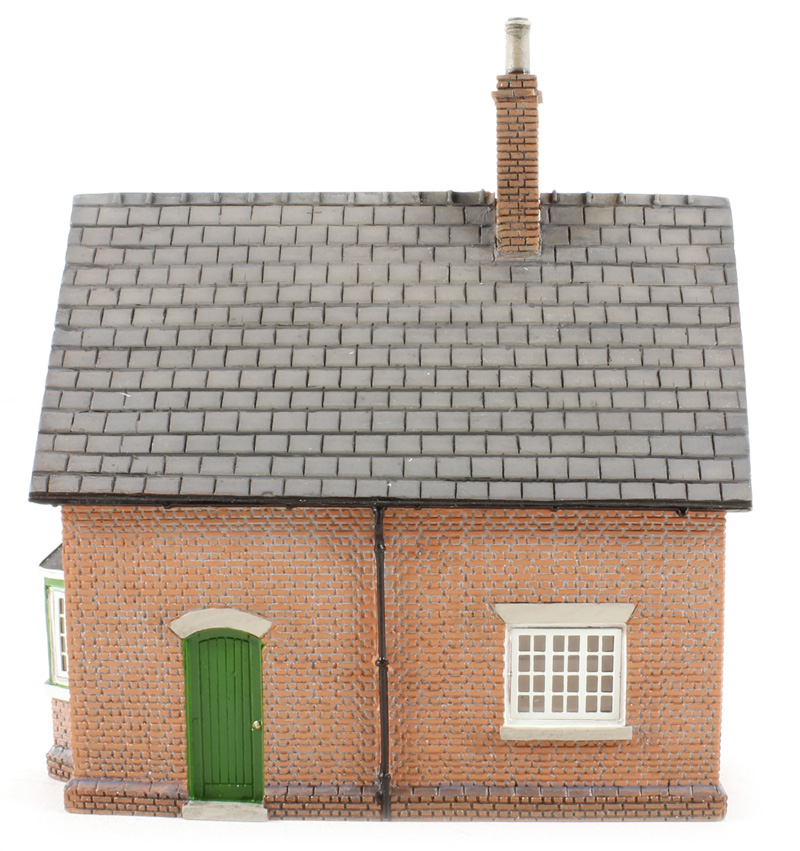 Bachmann Branchline 44-190 Crossing Keeper's Cottage (80 x 90 x 100mm ...