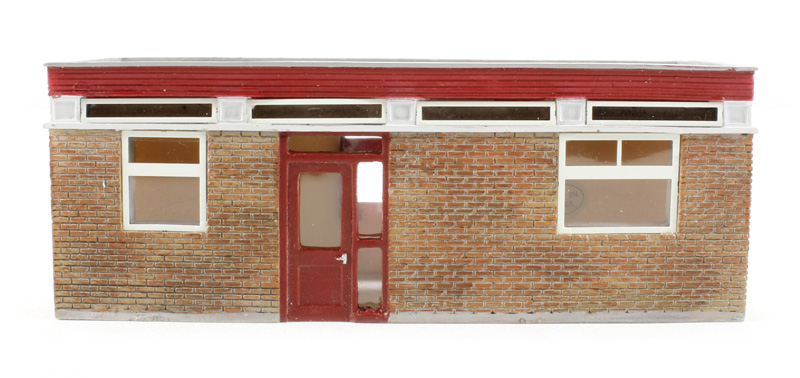 Bachmann Branchline 44-191 Red Star Parcels Office (108 x - Hattons