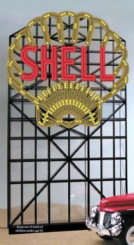 Miller Engineering 44-3802MLG Small Shell Roadside - Hattons