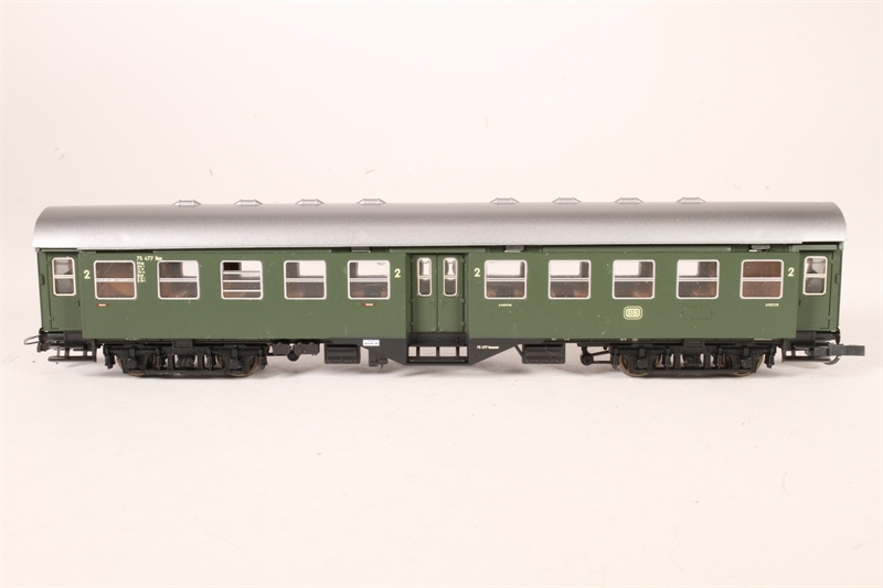 Roco 44053 4-Car Coach Pack of the German DB Epoch III - Hattons