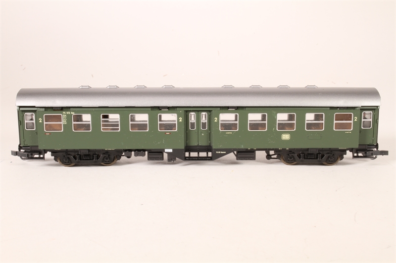 Roco 44053 4-Car Coach Pack of the German DB Epoch III - Hattons