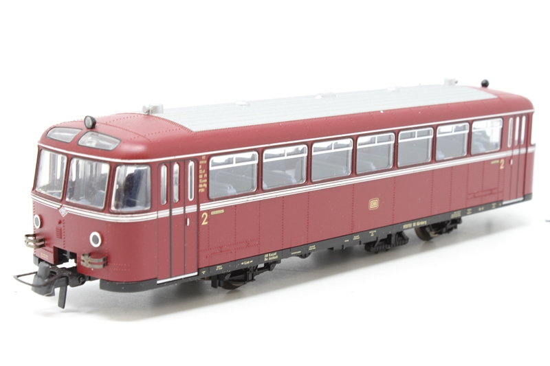 Fleischmann 4405FL Class VT 95 8148 Railbus of the DB