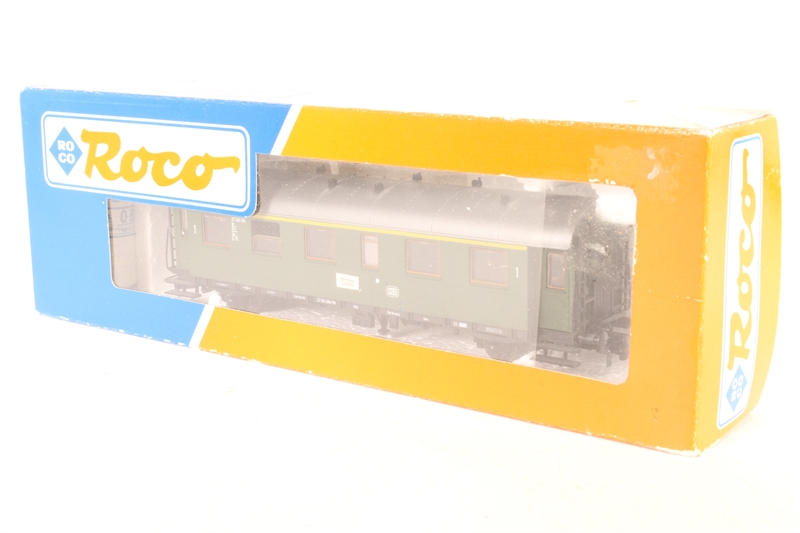 Roco 44222 'Thunderbox' Baggage Car of the DB - Hattons