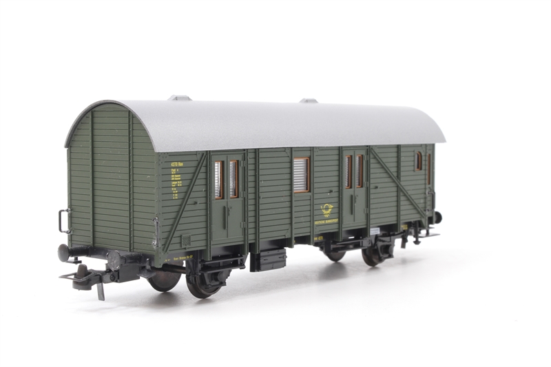 Roco 44255 Post Wagon 4217 'Deutsche Bundespost' of the - Hattons