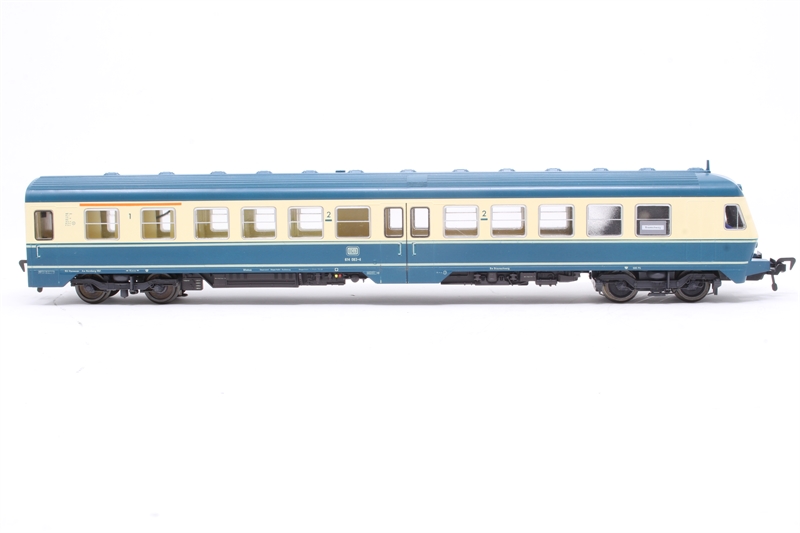 Fleischmann 4434 Class BR 614 2-Car DMU Railcar in - Hattons