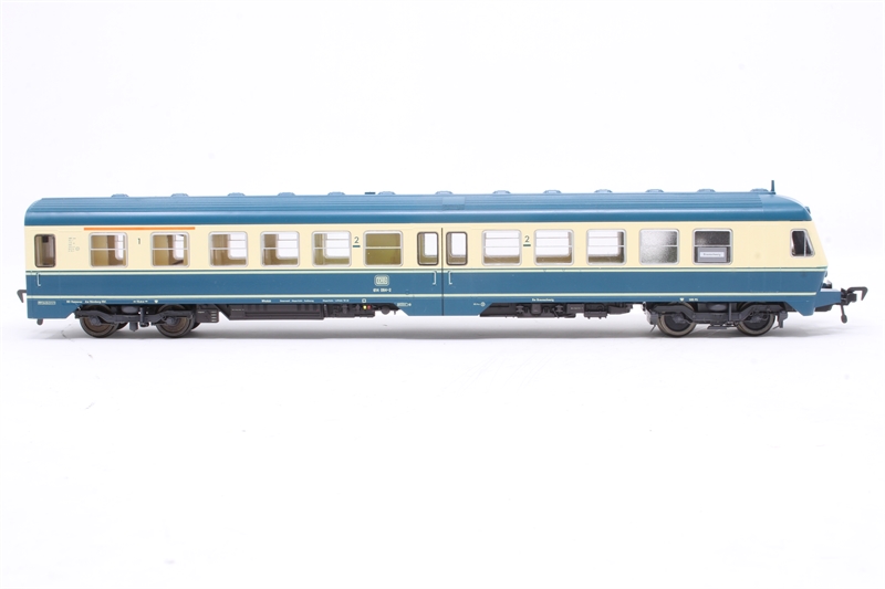 Fleischmann 4434 Class BR 614 2-Car DMU Railcar in - Hattons