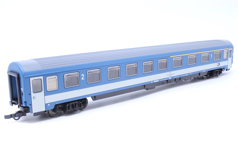 Roco 44498roco 1st/2nd class Eurocity composite coach of - Hattons