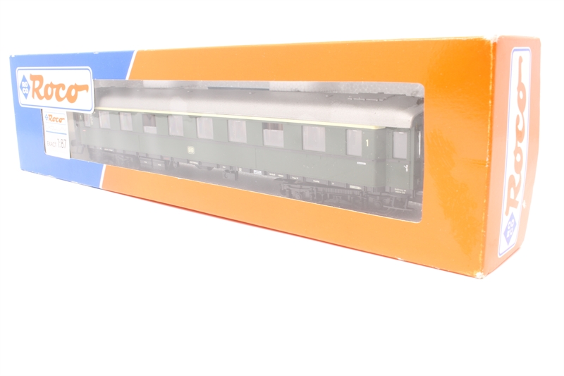 Roco 44548Roco 1st class express coach, type A4ywe of the - Hattons