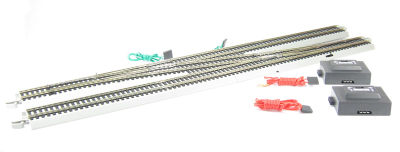 Bachmann USA 44576BAC #6 Remote Crossover Turnout - Right - Hattons