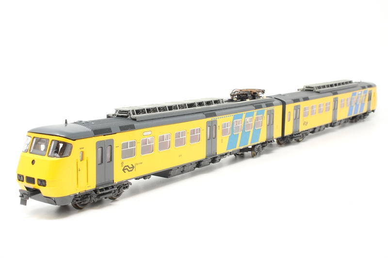 Fleischmann 4470 2-Car Sprinter 2011 in NS Livery