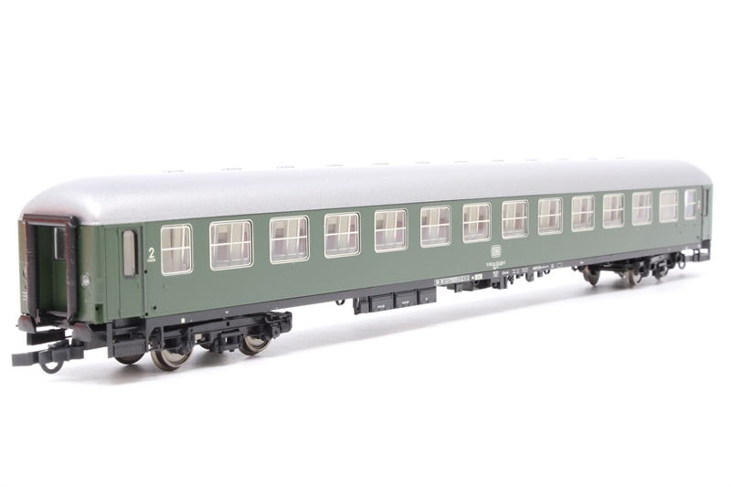 Roco 44752ROCO type Bm 234 2nd class passenger car of the - Hattons