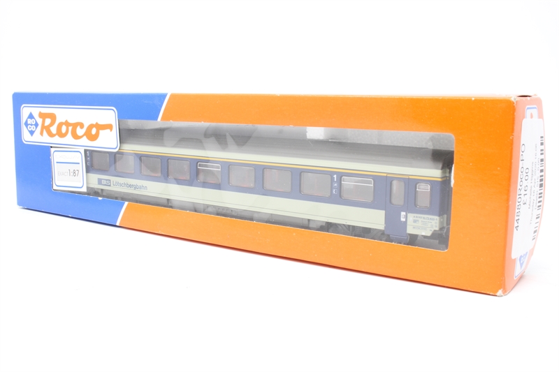 Roco 44880Roco 1st Class Coach of the SBB
