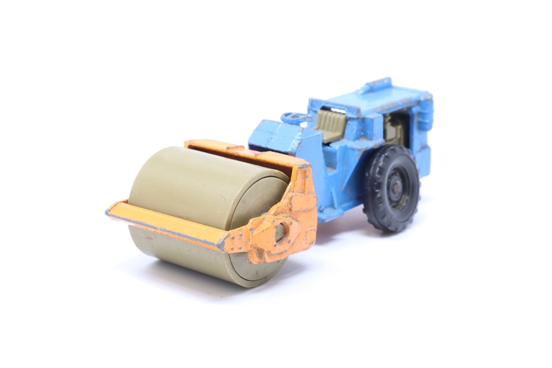 Corgi 44COR Raygo Rascal Road Roller - Hattons