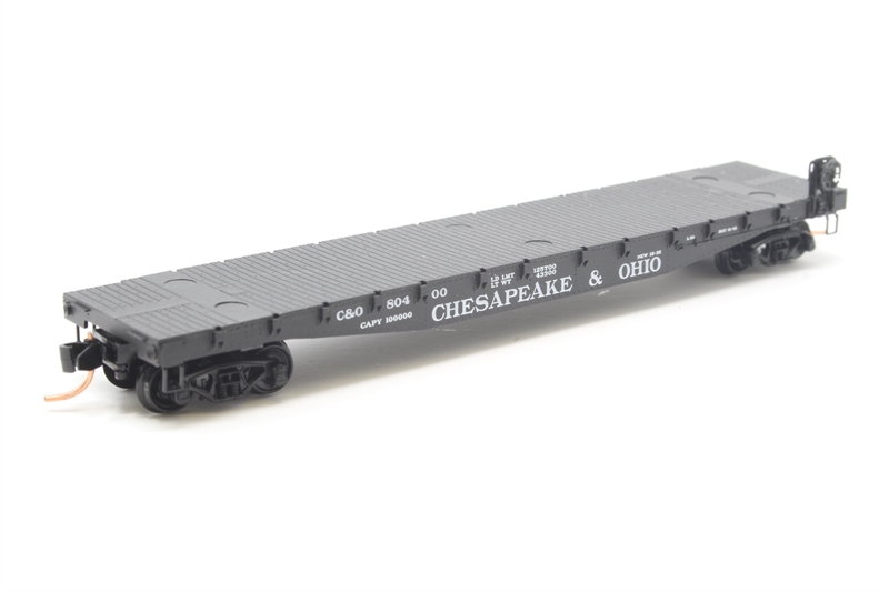 Micro-Trains 45100-80402 50' fishbelly side with side - Hattons