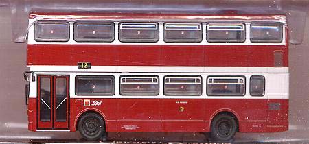 Corgi OM45105 MCW Mk2 Metrobus "Coventry Corp. Heritage - Hattons