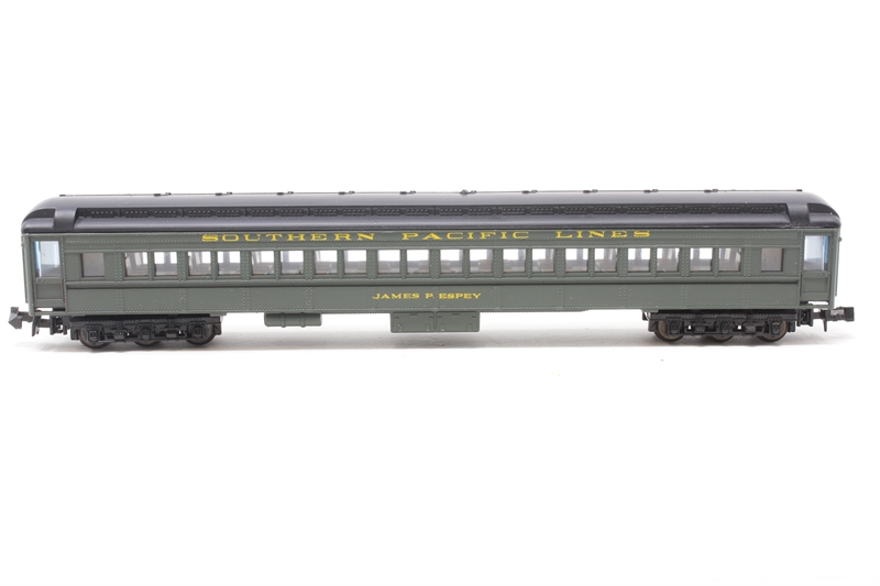 Bev-Bel Corp 4510BB Pullman heavyweight coach of the - Hattons