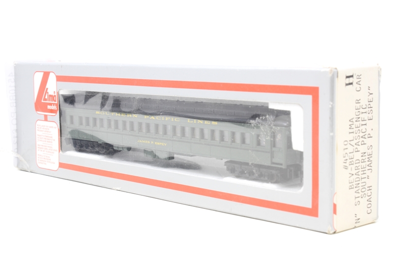 Bev-Bel Corp 4510BB Pullman heavyweight coach of the - Hattons