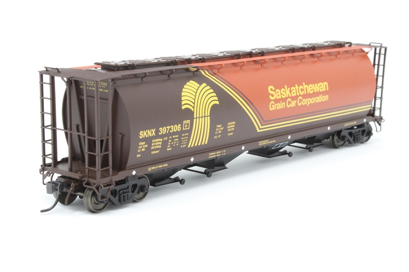 InterMountain Railway Company 45121-28 Cylindrical Covered - Hattons