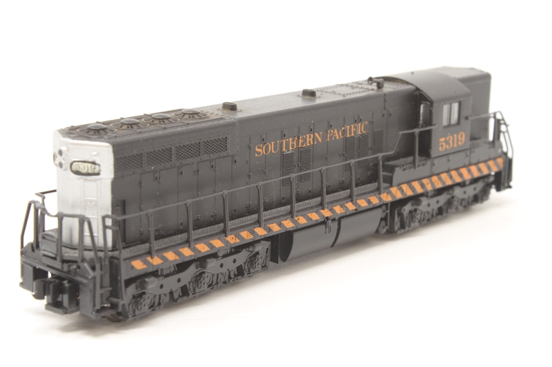 Atlas 4525ATL SD9 EMD - undecorated