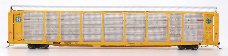 InterMountain Railway Company 45280-03 Bi-Level Autorack, Burlington ...