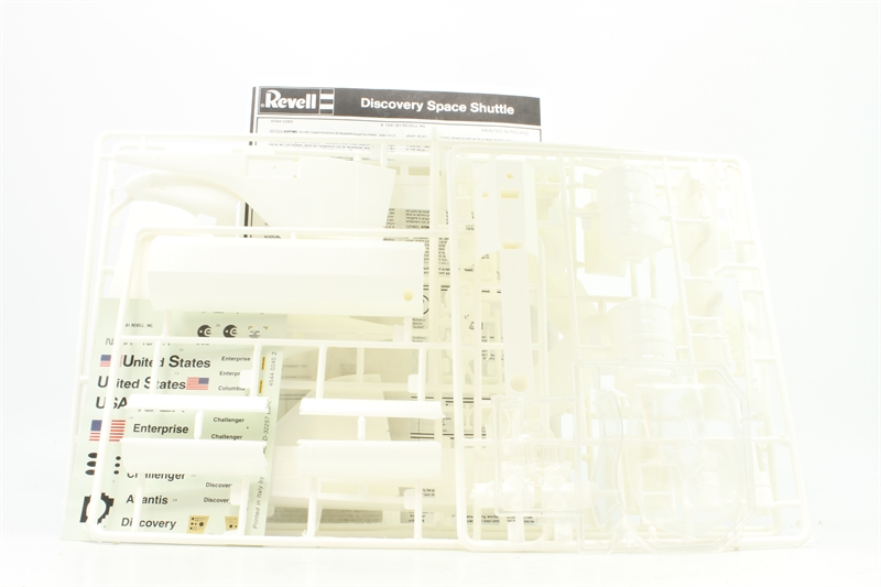 Revell 4544REV Boeing/Rockwell Space Shuttle