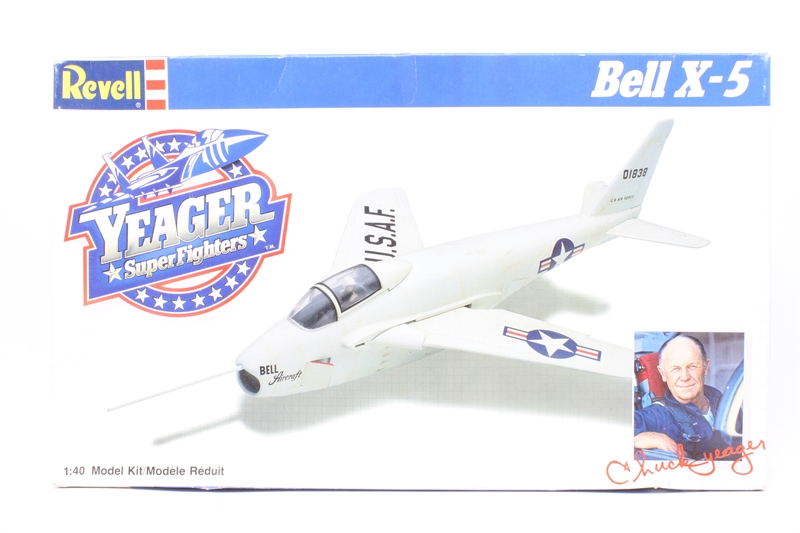 Revell 4566REV Bell X-5