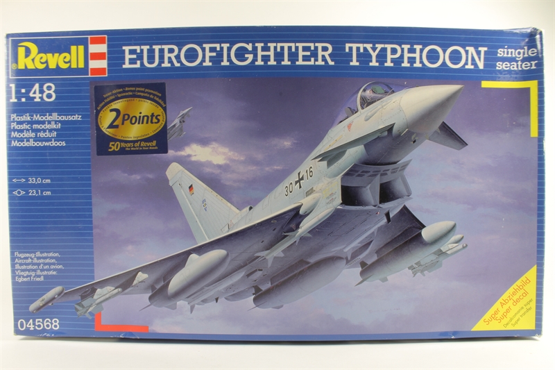 Revell 4568 F-89 D/J Scorpion