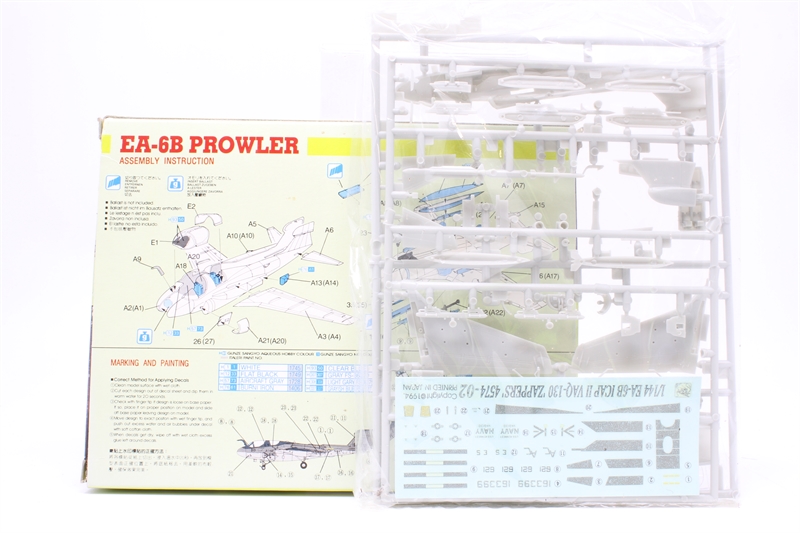 Dragon 4574 Northrop Grumman EA-6B Prowler - Hattons