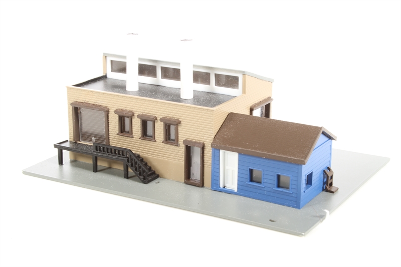 Bachmann USA 45902BAC Factory W/Accessories