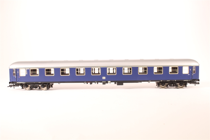 Roco 45919Roco Set of Three Express Coaches (1st Class/2nd Class ...
