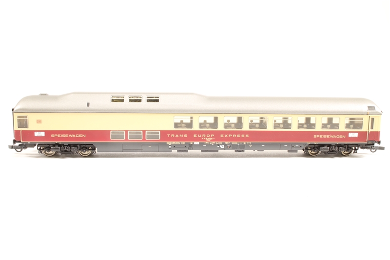 Roco 45924 Pack of Five Trans-Europe Express 'Rheingold' - Hattons
