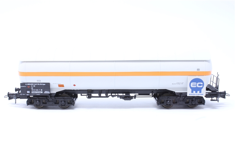 Roco 46200roco Bogie tank wagon "EC" of the DB - Hattons