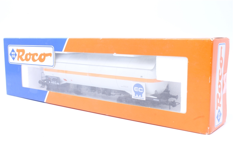 Roco 46200roco Bogie tank wagon "EC" of the DB