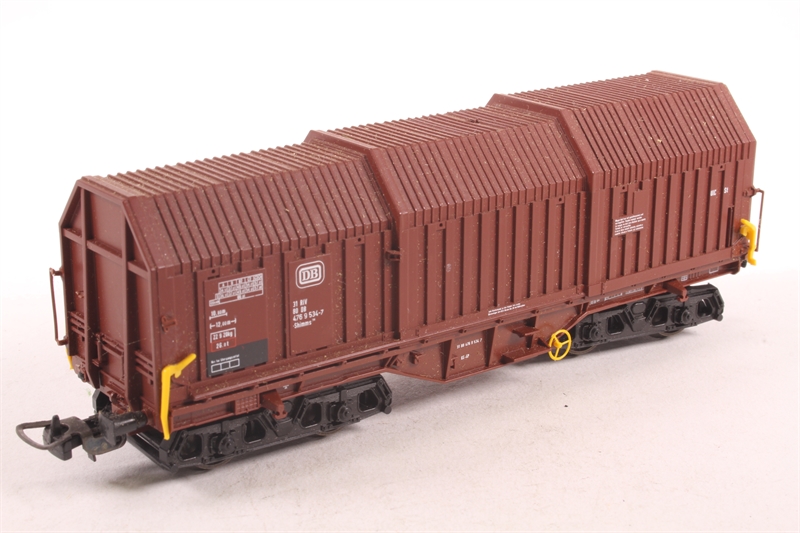 Roco 46284 DB Telescoping Wagon - "Shimmns"