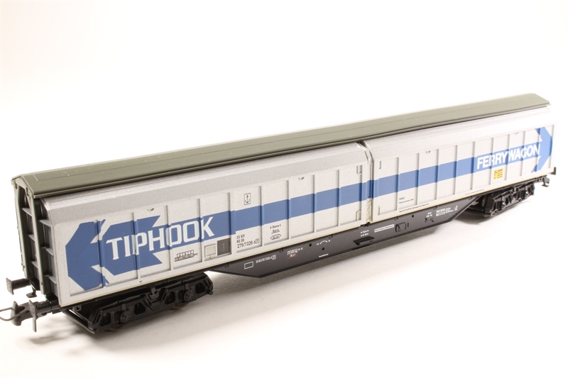 Roco 46324 DB Ferrywagon - "Tiphook"
