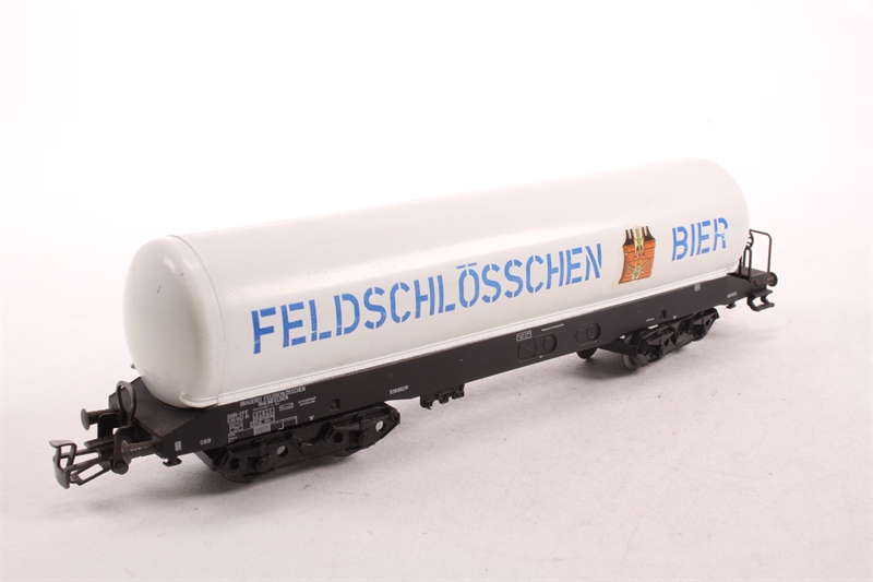 Marklin 4632Marklin Bogie Tank Wagon - 'Feldschlossen - Hattons