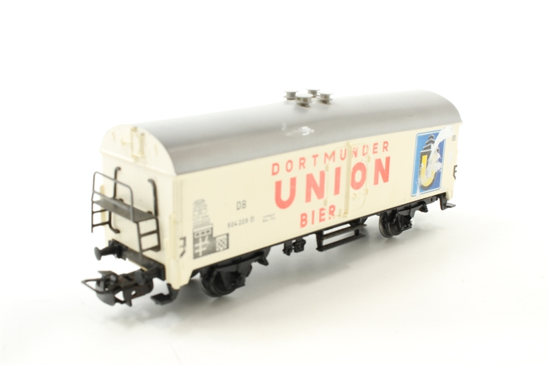 Marklin 4634Marklin Beer Wagon "Dortmunder Union Beer"