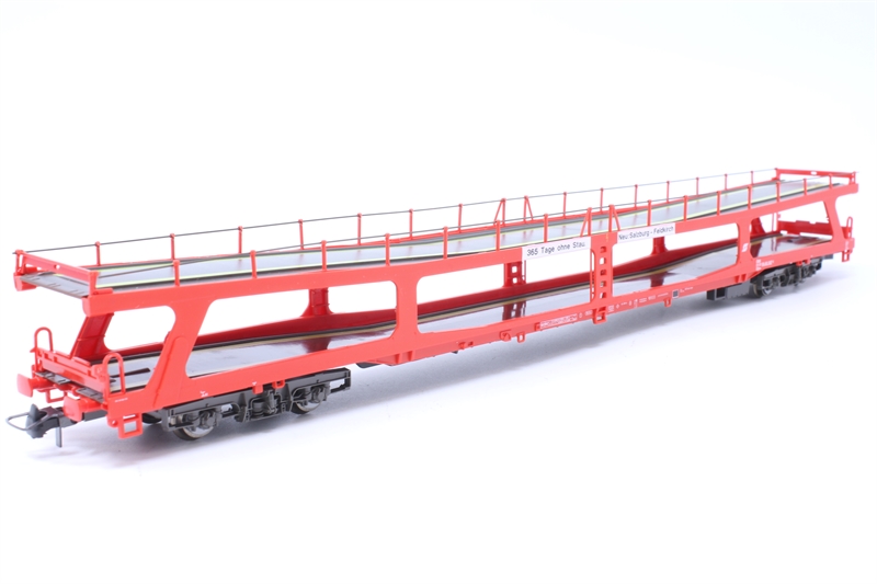 Roco 46466 Car Transporter Wagon of the +ûBB - Hattons
