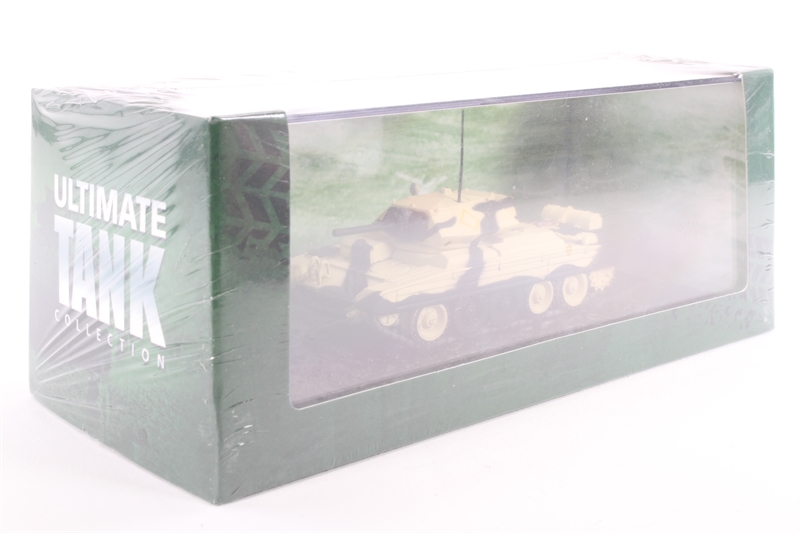 Atlas Editions 4660114 Cruiser Mk VIA - Crusader II - Hattons