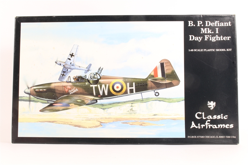 Classic Airframes 471CA Defiant MkI