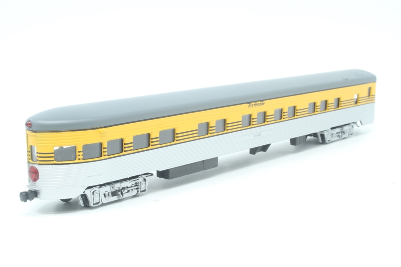 IHC 47333IHC Observation Car #1145 of the Rio Grande Railroad