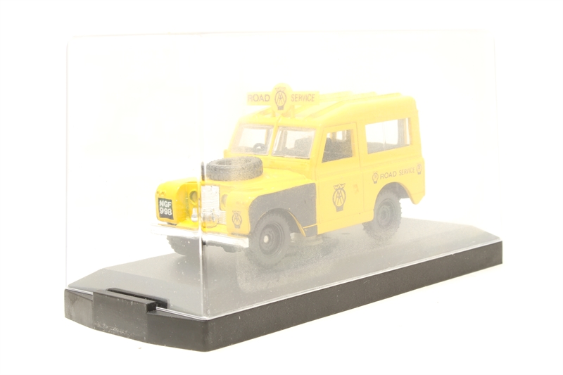 Vitesse 4751Vitesse 1960 Land Rover 'AA'